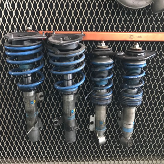 Mini Cooper S R53 Performance Suspension, Auto Accessories on Carousell
