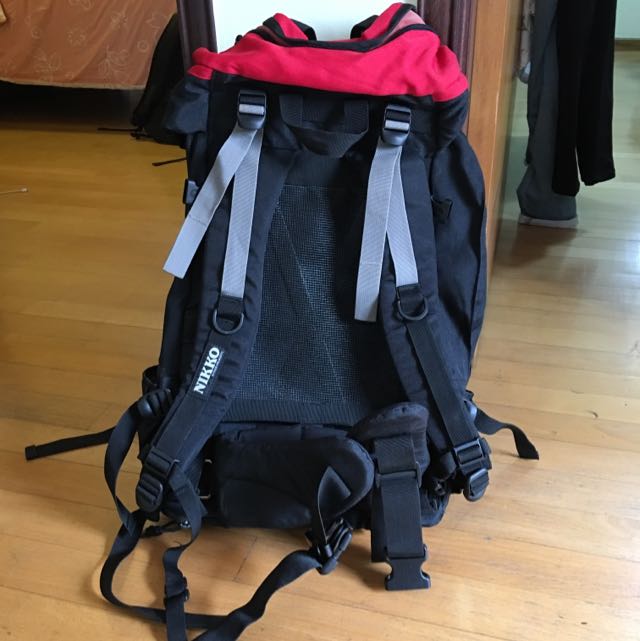Nikko Walker Outdoor Backpack, Sports Equipment, Hiking & Camping on ...