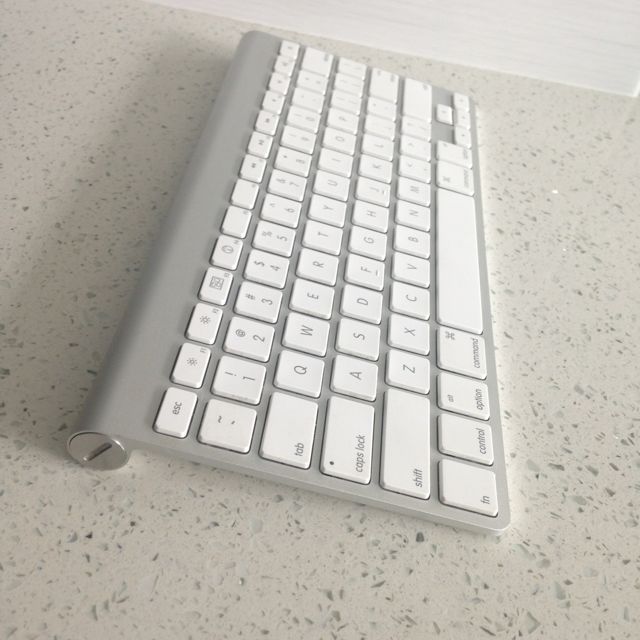 Original Apple Wireless Keyboard, Computers & Tech, Parts & Accessories ...