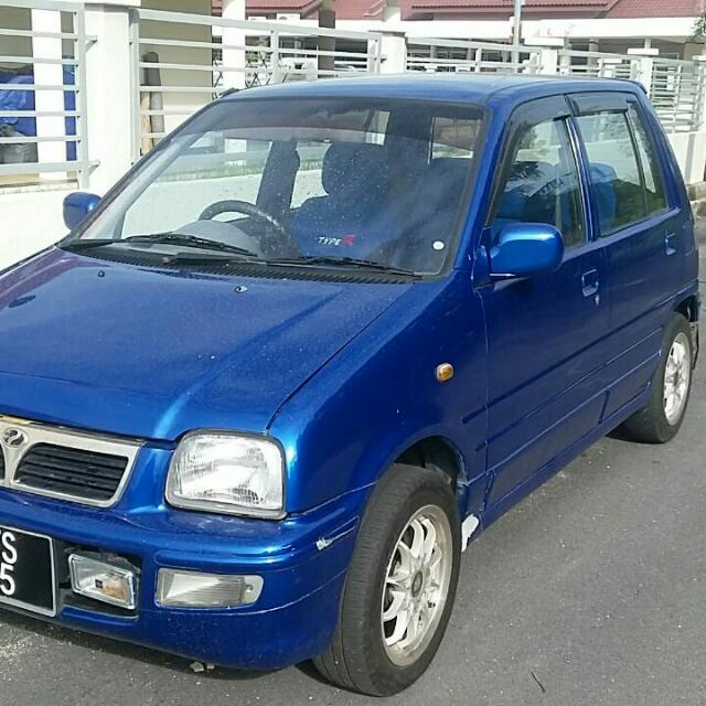 Perodua Kancil 660 c.c., Cars, Cars for Sale on Carousell