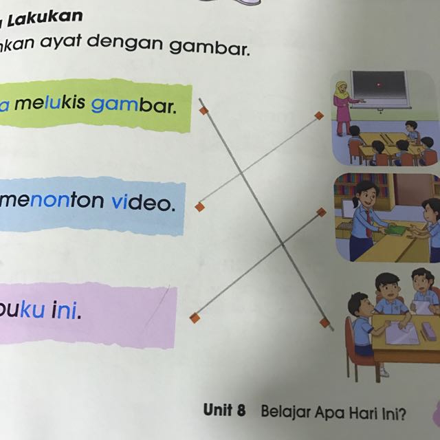 Primary One Grammar Handbook And CEKAP 1A and 1B, Hobbies & Toys, Books ...