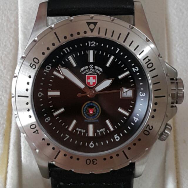 Royal Insignia SWISS MADE Military Watch By SAF , Mobile Phones ...