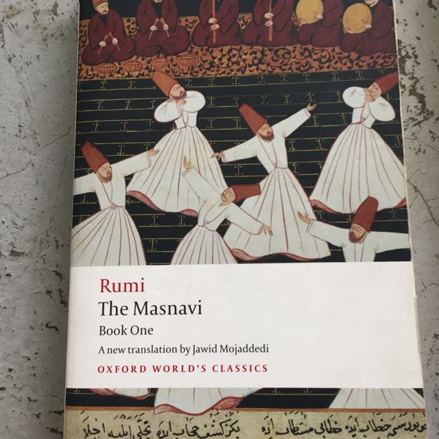 Rumi, The Mathnawi, Book One, Hobbies & Toys, Books & Magazines ...