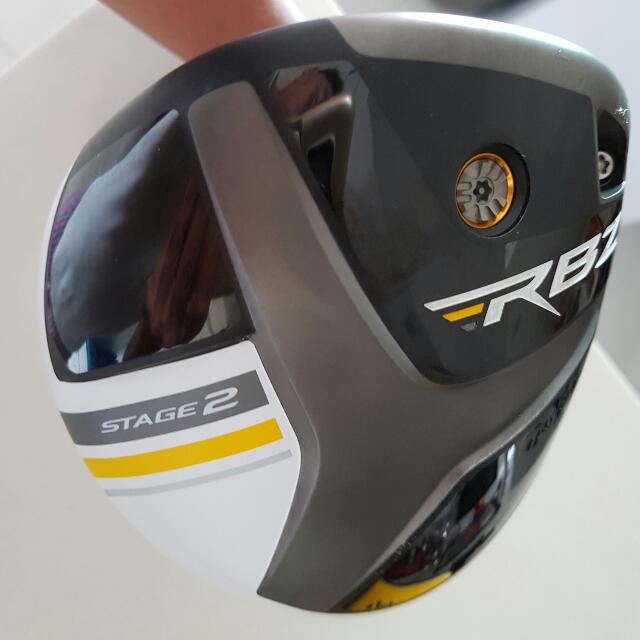 Taylormade RBZ Stage 2 Driver, Sports Equipment, Sports & Games, Golf on Carousell
