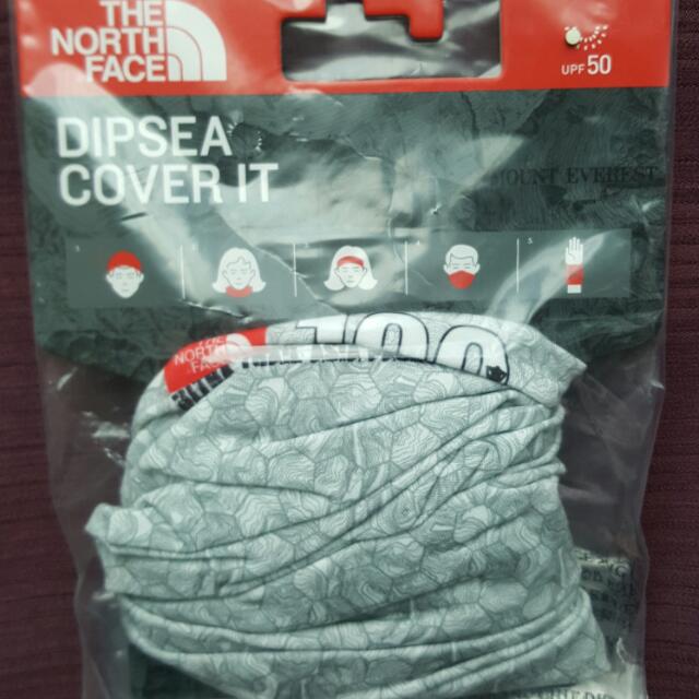 The North Face DIPSEA COVER IT NECK COVER, Men's Fashion, Activewear on ...