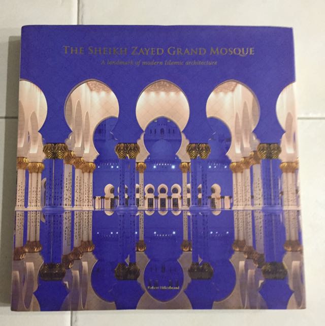 The Sheik Zayed Grand Mosque, Hobbies & Toys, Books & Magazines ...