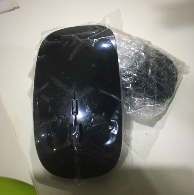 Wireless Mouse, Computers & Tech, Parts & Accessories, Mouse ...