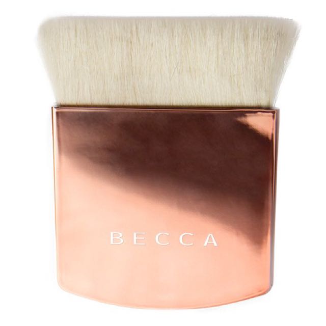 Becca - The One Perfecting Brush (Rose Gold) Limited Edition, Beauty ...