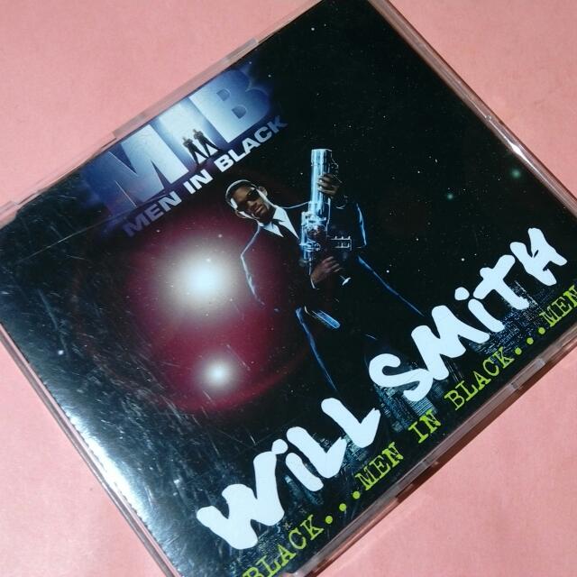 CD of Will Smith, Hobbies & Toys, Music & Media, CDs & DVDs on Carousell