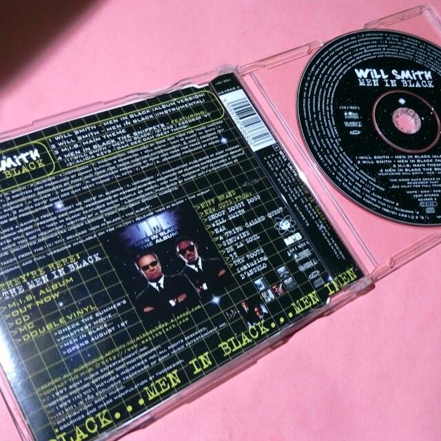 CD of Will Smith, Hobbies & Toys, Music & Media, CDs & DVDs on Carousell