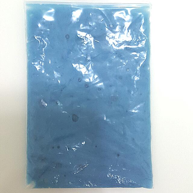Dark Blue Slime, Hobbies & Toys, Toys & Games on Carousell