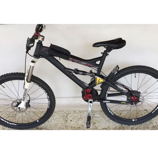 GT Force 1.0 Full Suspension MTB [RESERVED], Sports Equipment, Bicycles ...