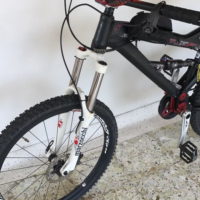 GT Force 1.0 Full Suspension MTB [RESERVED], Sports Equipment, Bicycles ...