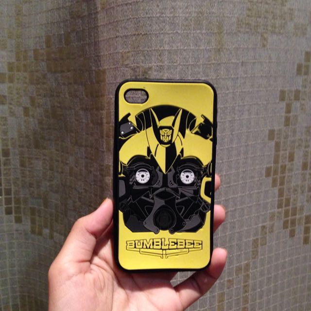 iPhone 4/4s Case Transformers Original Hasbro, Mobile Phones & Gadgets ...