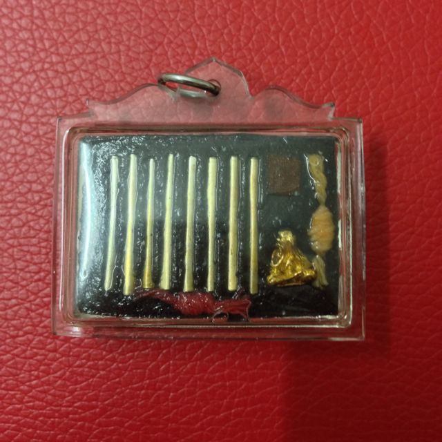 LP Thar ~ Wat PahTosapon - Powerful Charming Noo Dood Nom Maew (Mouse feeds by Mother Cat) With ...