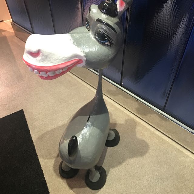 Paper mache coin bank, Hobbies & Toys, Stationery & Craft, Stationery ...