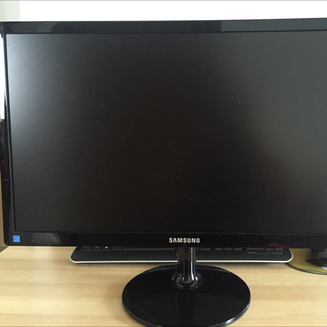 Samsung 23 Inch Monitor Screen LS23C350HS, Computers & Tech, Parts ...
