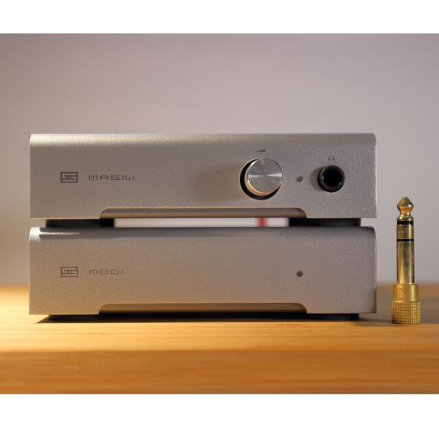 (Reserved) Schiit Magni, Modi Stack Headphones DAC & Amp, Audio, Other ...
