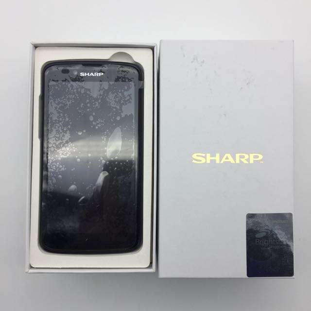 Sharp Mobile Phone, Mobile Phones & Gadgets, Mobile Phones, Android ...