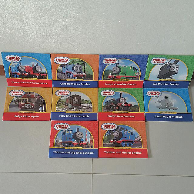 Thomas And Friends Full Sets, Hobbies & Toys, Books & Magazines ...