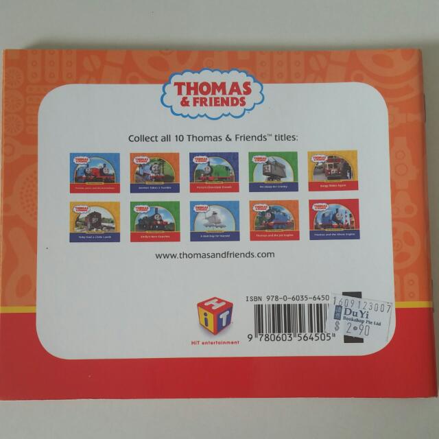 Thomas And Friends Full Sets, Hobbies & Toys, Books & Magazines ...