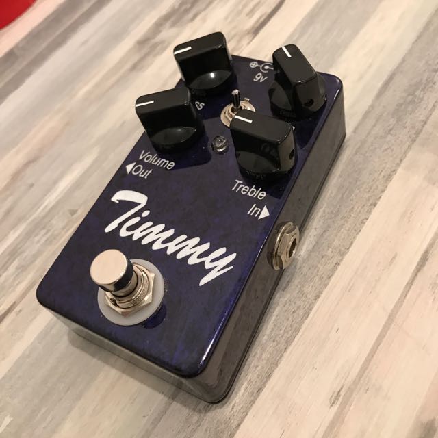 Timmy Overdrive, Hobbies & Toys, Music & Media, Musical Instruments on ...