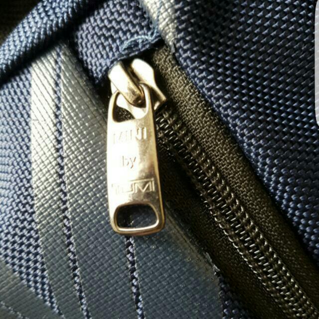 Tumi Bag- Mini By Tumi Collection, Men's Fashion, Bags, Briefcases on Carousell