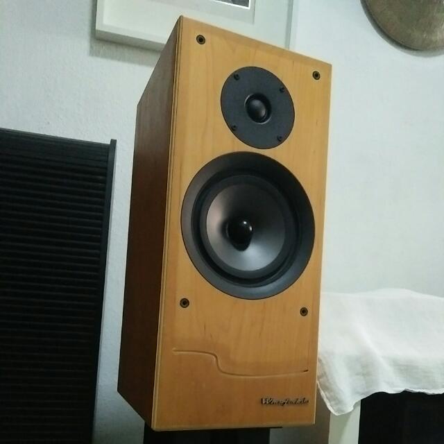 Wharfedale Bookshelf Speakers, Audio, Soundbars, Speakers & Amplifiers ...