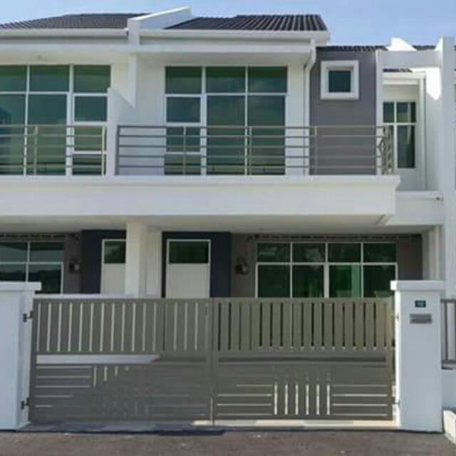 2sty Intermediate Lot, Medan Pengkalan Setia, Ipoh, Property, For Sale ...