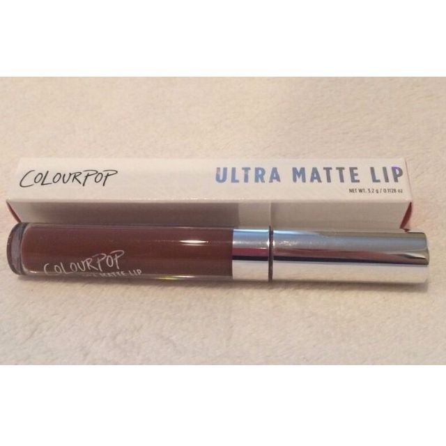 Authentic Colourpop Ultra Matte (Limbo), Beauty & Personal Care, Face ...