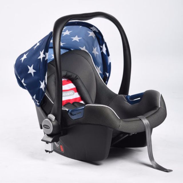 Babysing Cradle 2-in-1 System (Stroller + Car Seat) Design: American ...