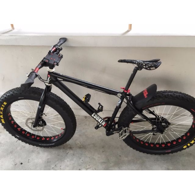 Charge Cooker MAXI 2015, Sports Equipment, Bicycles & Parts, Bicycles ...