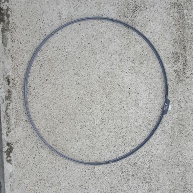 KDK/ Panasonic New Fan guard Plastic Ring 16", Furniture & Home Living ...