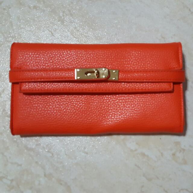 Hermes Kelly Inspired, Women's Fashion, Bags & Wallets, Purses ...
