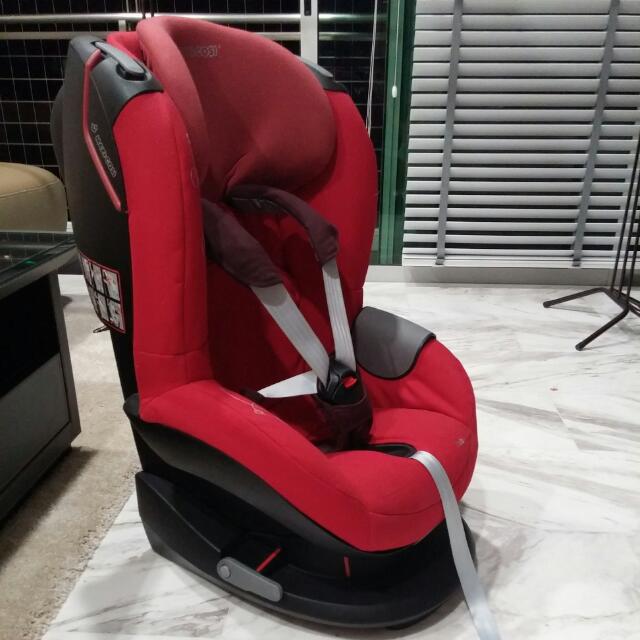 MAXI-COSI Tobi Car seat, Babies & Kids, Babies & Kids Fashion on Carousell