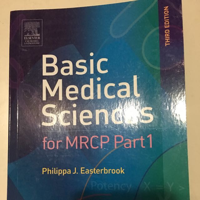 Mrcp Part 1 Book, Hobbies & Toys, Books & Magazines, Children's Books ...