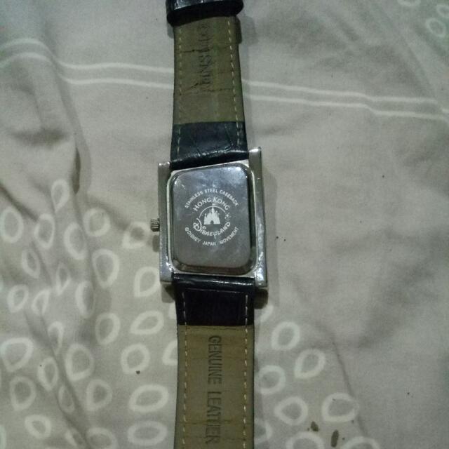 Original HK Disney Ladies Watch, Women's Fashion, Watches & Accessories ...