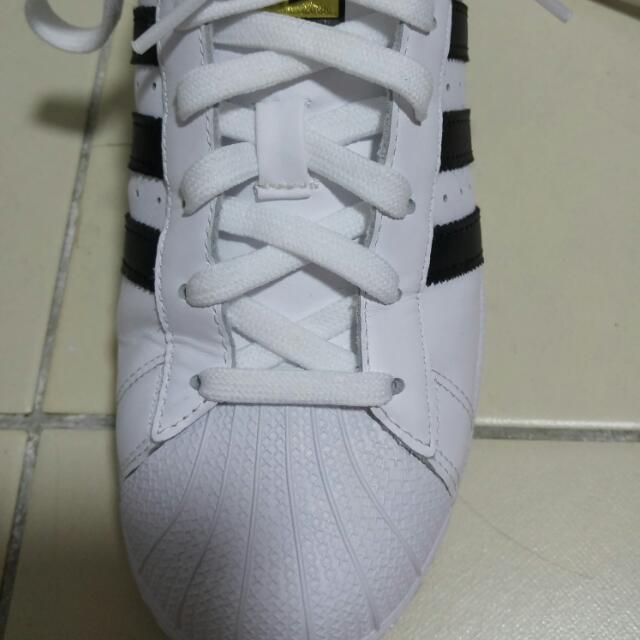 Original/Genuine Adidas Superstar, Women's Fashion, Footwear, Sneakers ...