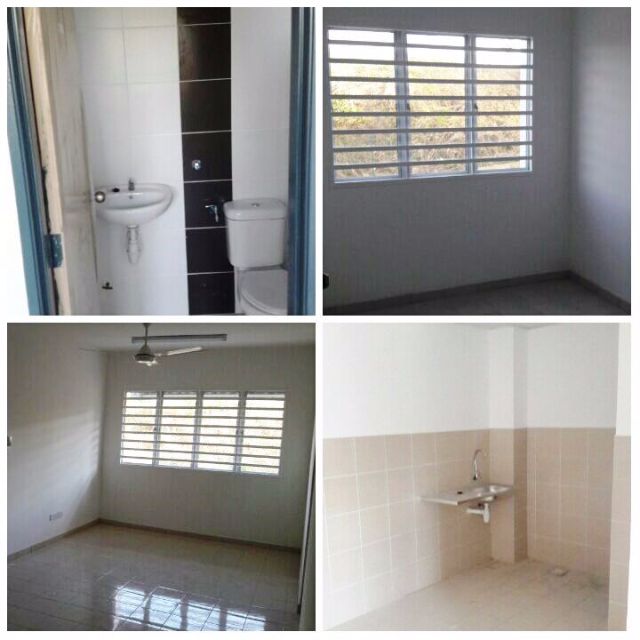 RENT!! Brand New Apart Taman Puncak Rasah Seremban 2, Property, Rentals ...