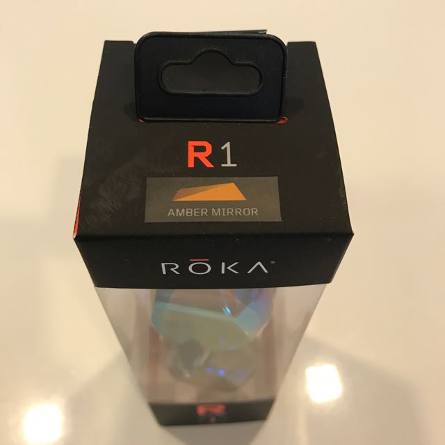 Roka R1 Swim Goggle, Sports Equipment, Sports & Games, Water Sports on ...