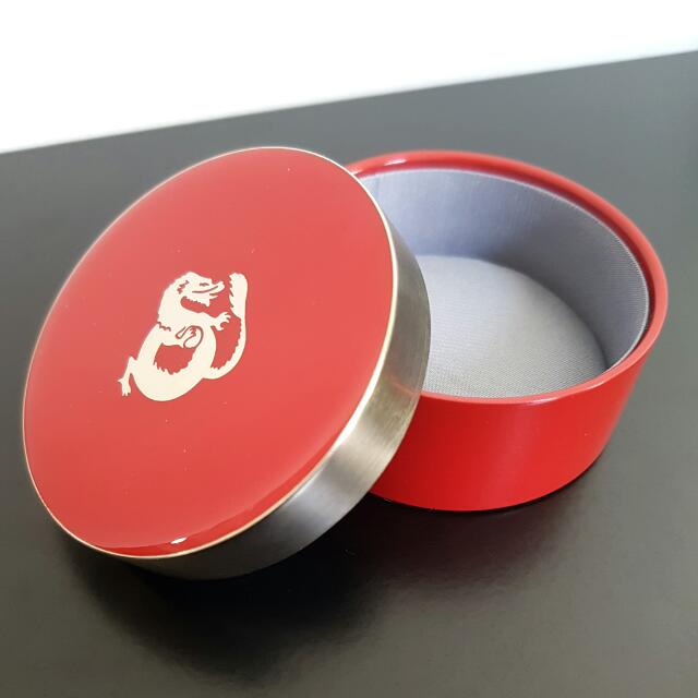 Shanghai Tang Dragon Zodiac Small Enamel Box (BNIB), Women's Fashion ...