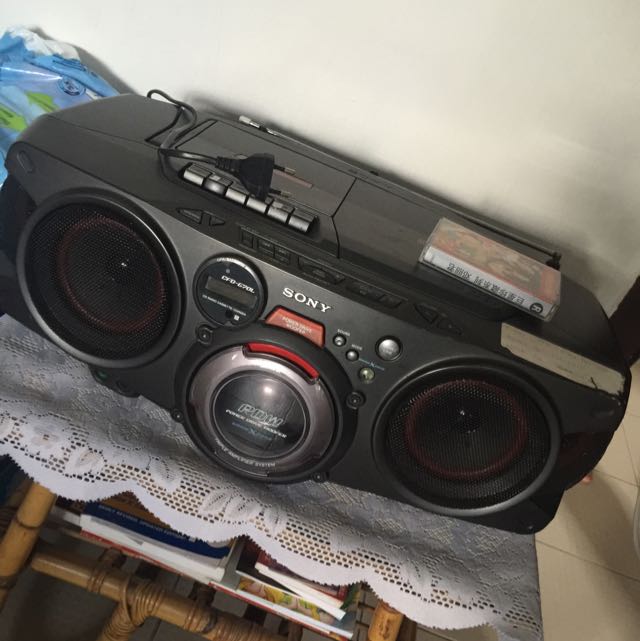 Sony Player, TV & Home Appliances, TV & Entertainment, Blu-Ray & Media ...