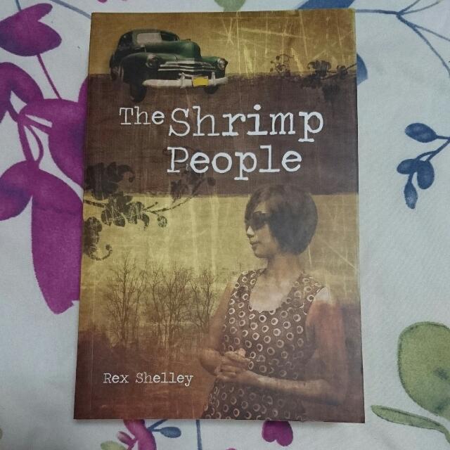 The Shrimp People, Hobbies & Toys, Books & Magazines, Fiction & Non ...