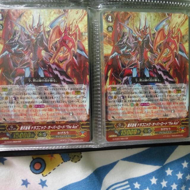 Vanguard DOTA, Hobbies & Toys, Toys & Games on Carousell