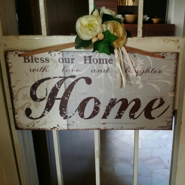 Artistic Signboard, Hobbies & Toys, Stationery & Craft, Art & Prints on ...