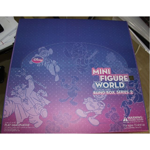 Disney Mini Figurine World Series 2, Hobbies & Toys, Toys & Games on ...