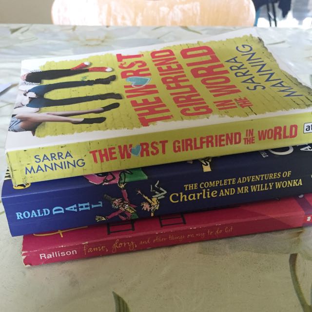 English Books, Hobbies & Toys, Books & Magazines, Children's Books on ...