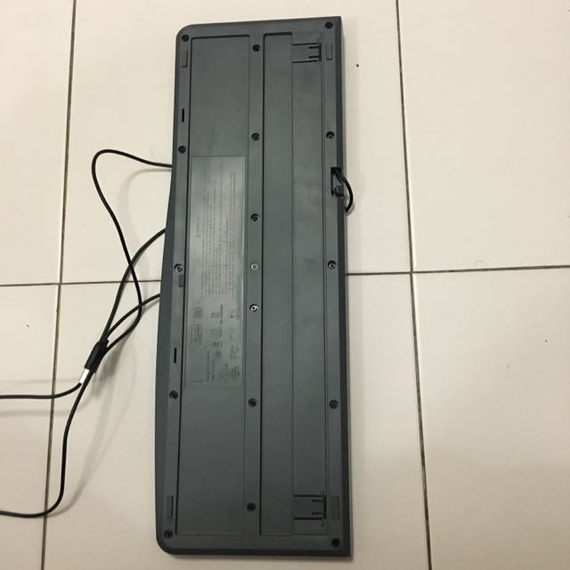 Logitech Keypad, Computers & Tech, Parts & Accessories, Computer ...