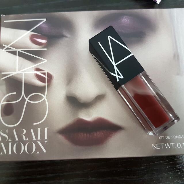 Nars MINI Velvet Lip Glide - Color UNSPEAKABLE, Beauty & Personal Care ...
