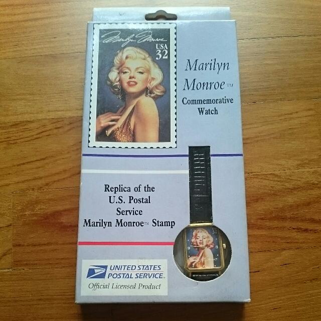 NEW AND IN ORIGINAL PACKAGING! Vintage 1995 Marilyn Monroe ...